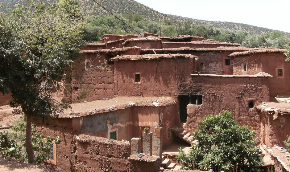 Where To Stay: Ouirgane - Lawrence of Morocco