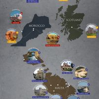 Yunkai Game Of Thrones Map